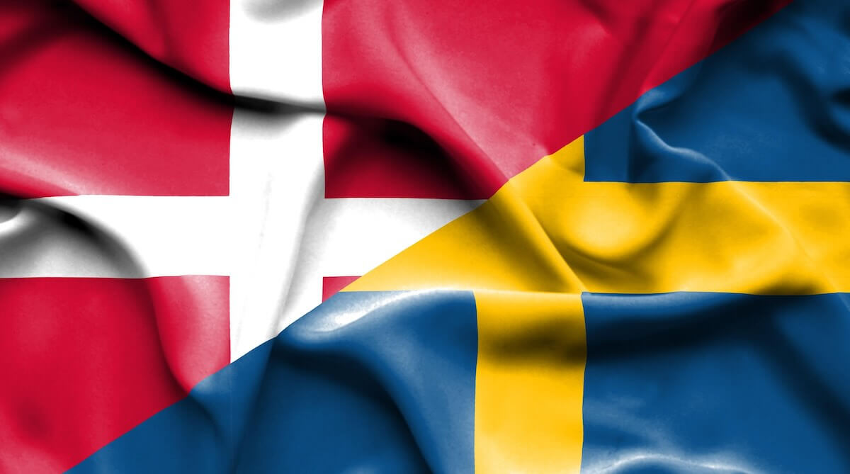 Danmark - Sverige 5 Juni TV-kanal & Matchstart | Svenskt Spel